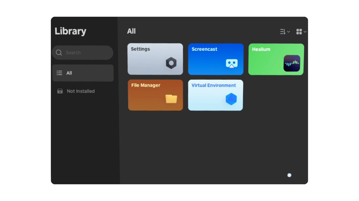 Screencasting from your Pico